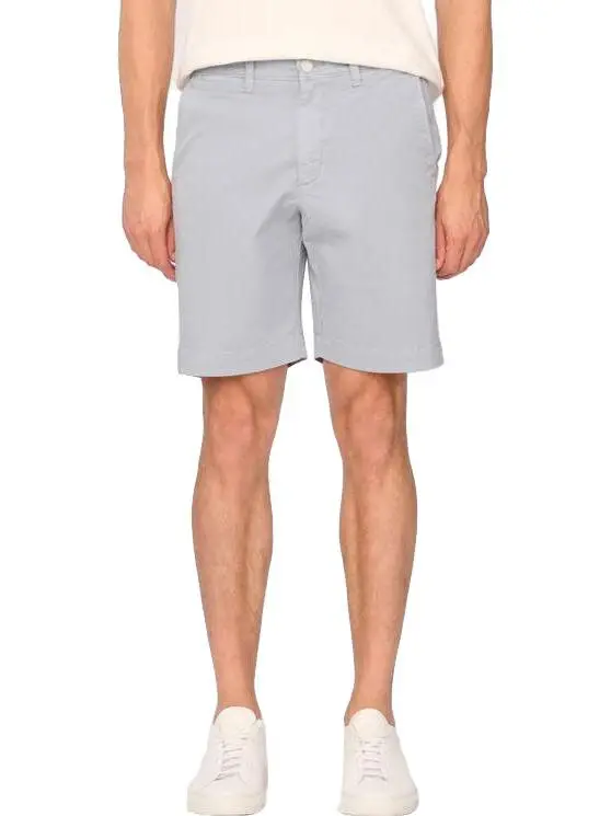 DL1961 Jake Chino Shorts - Dusty Blue