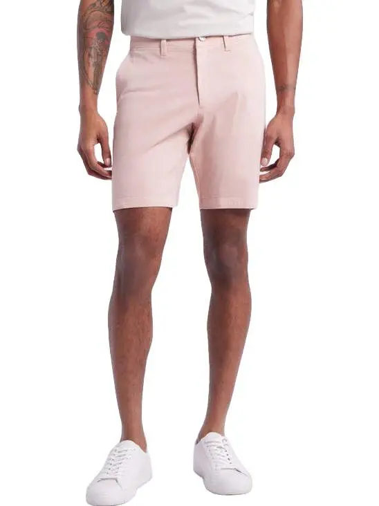 DL1961 Jake Chino Shorts - Rose Smoke