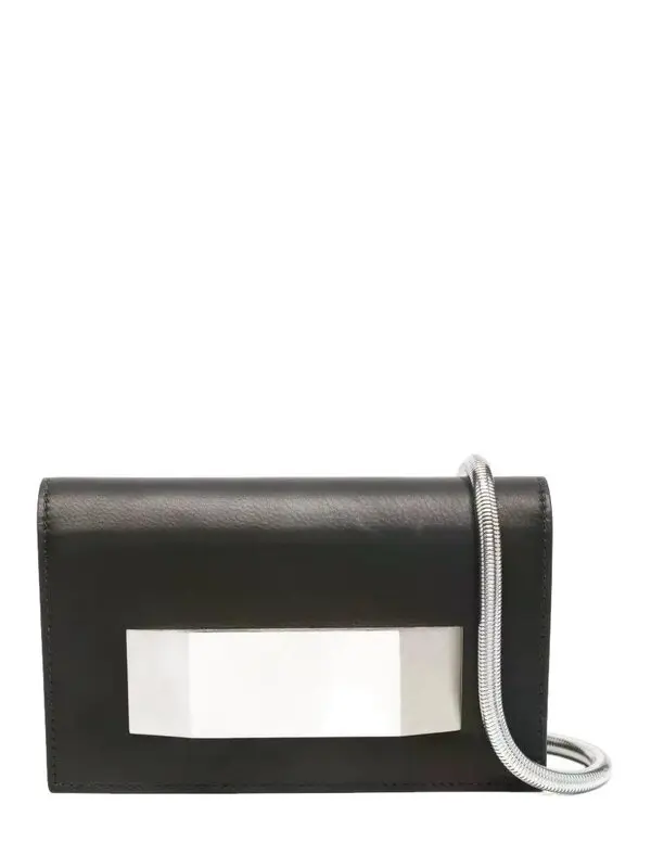 Rick Owens Mini Griffin Clutch - Black
