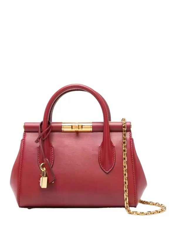 Dolce & Gabbana Marlene Tote - Red