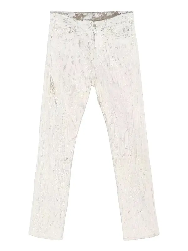Rick Owens Headon Trousers - Neutrals