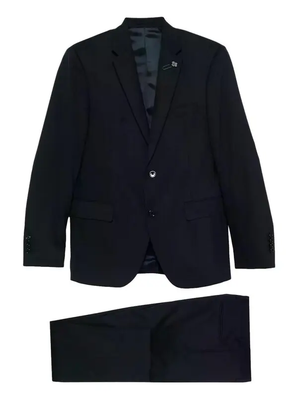 LARDINI Soiree Suit - Blue