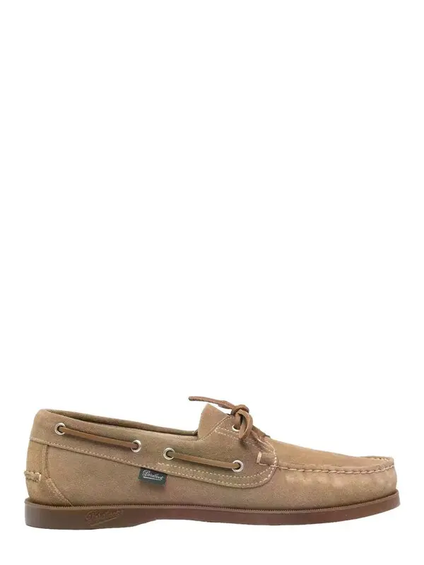 Paraboot Barth Marine Boat Shoes - Brown
