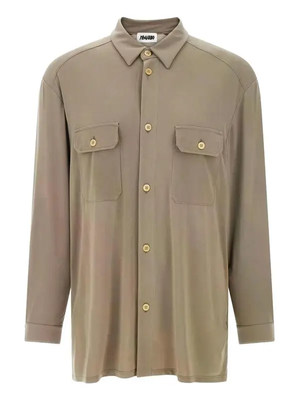 MAGLIANO Vendemmia Shirt - Grey