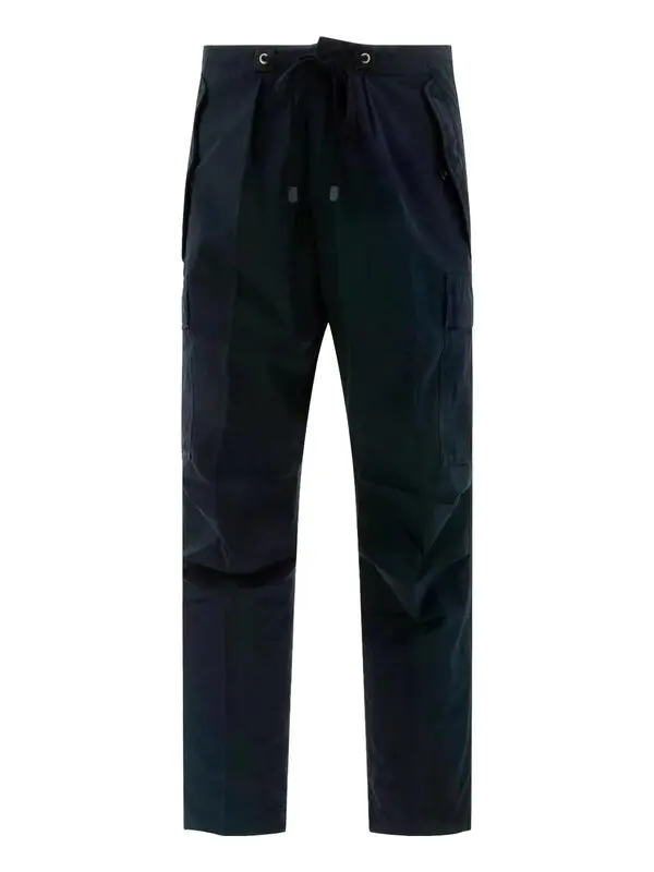 TOM FORD Cargo Trousers - Blue