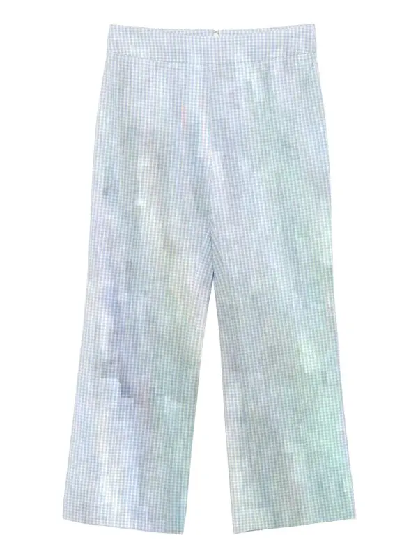 Staud Knack Trousers - Blue