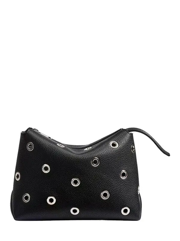 Khaite Lina Clutch - Black
