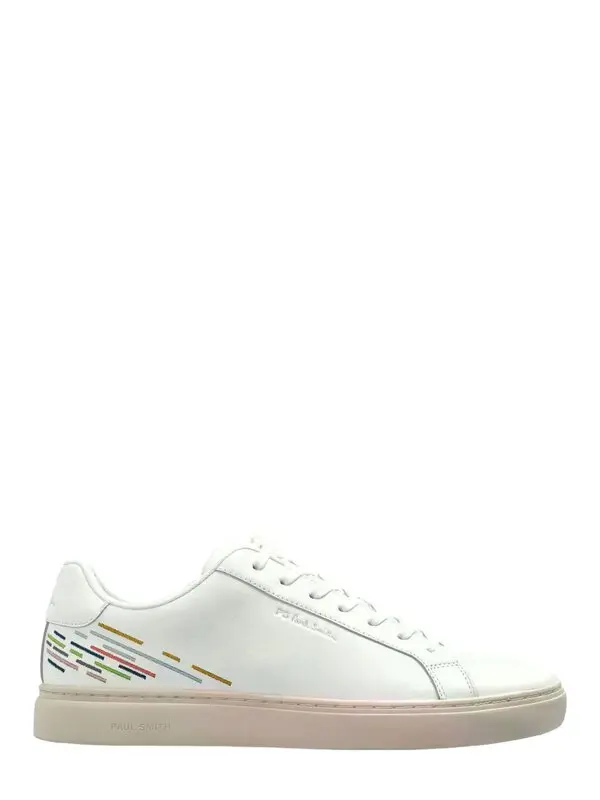Paul Smith Rex Trainers - White