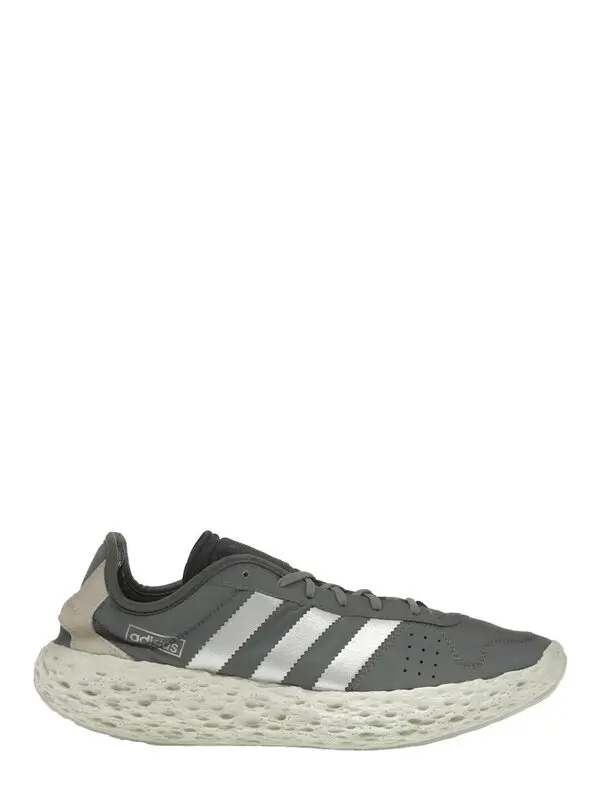 Adidas Zponge Sneakers - Grey Four/matte Silver/solar Red