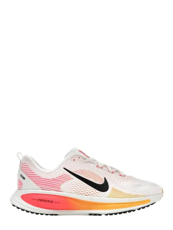 Nike Vomero 18 Sneakers - Sail/bright Crimson/laser Orange