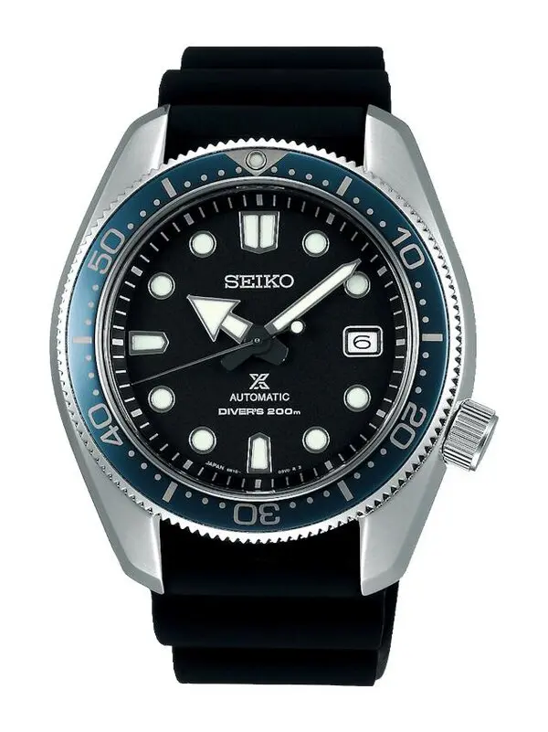 SEIKO Prospex Diver Watch - Stainless Steel