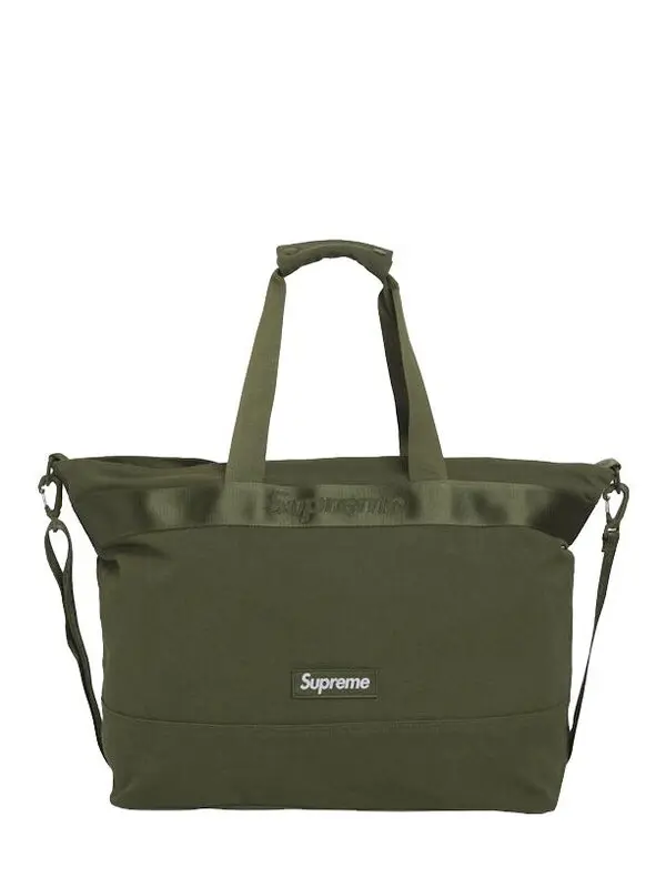 Supreme Tote Bag - Olive