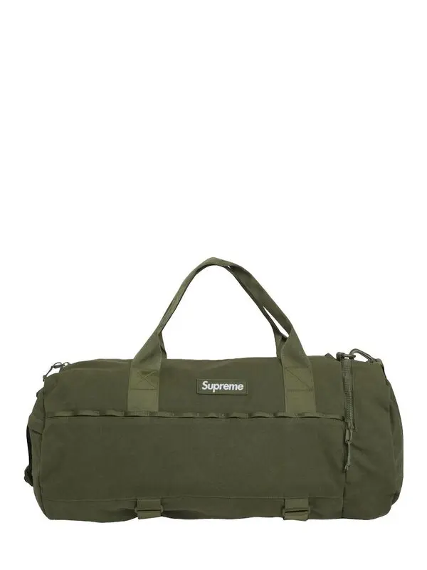 Supreme Duffle Bag - Olive