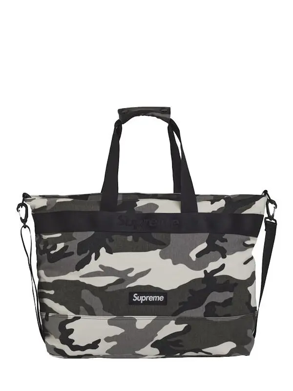 Supreme Tote Bag - Snow Camo