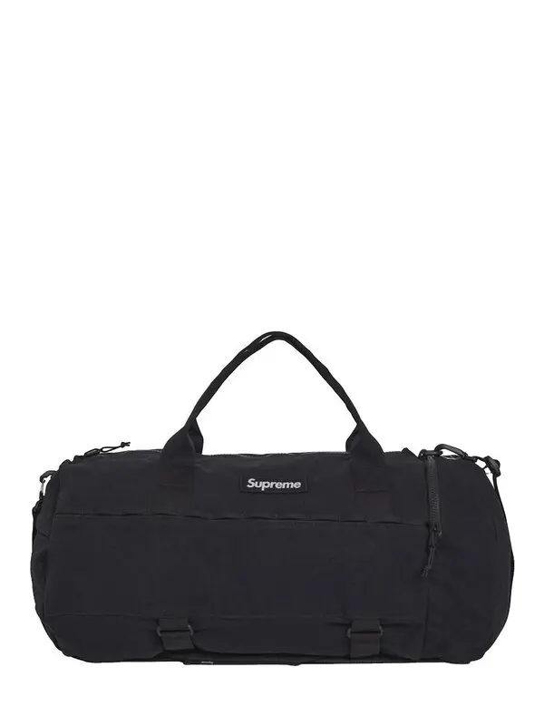 Supreme Duffle Bag - Black