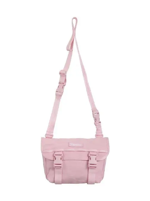 Supreme Mini Messenger Bag - Light Pink