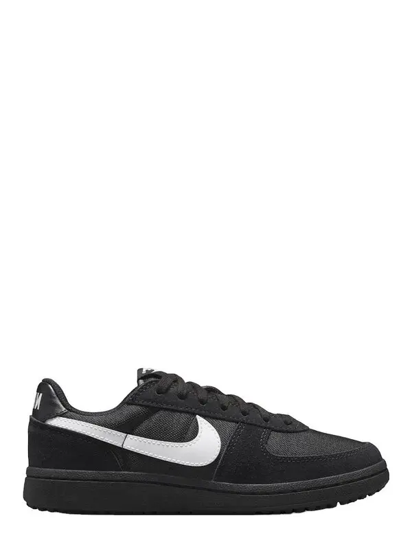 Nike Field General Sneakers - Black/white