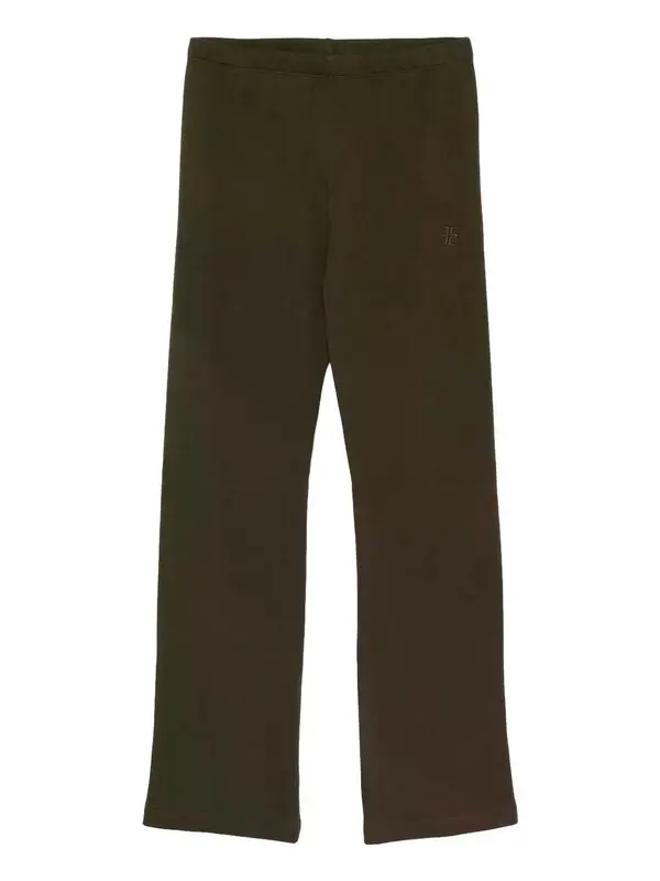 Eterne Straight-leg Sweatpants - Green