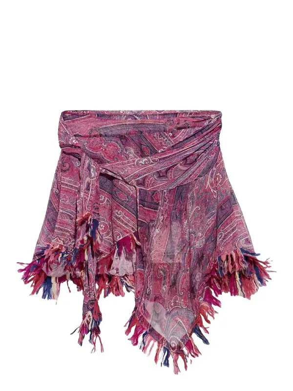 Isabel Marant Dova Skirt - Pink