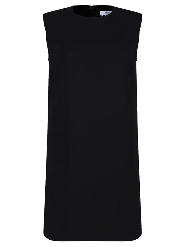 Max Mara Fiuggi Dress - Black