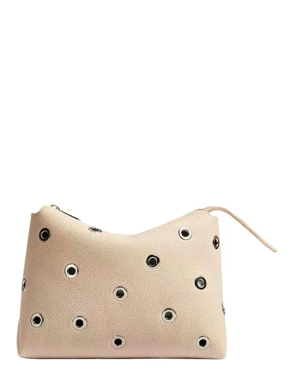 Khaite Line Clutch - Neutrals
