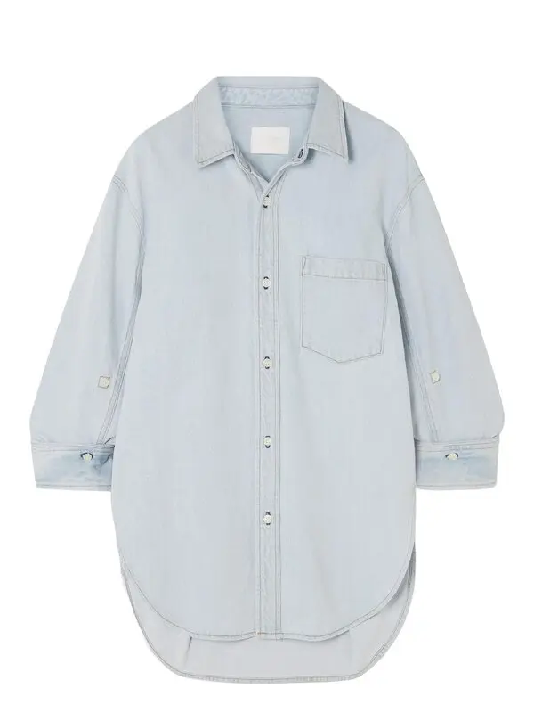 Citizens Of Humanity Kayla Shirt - Blue