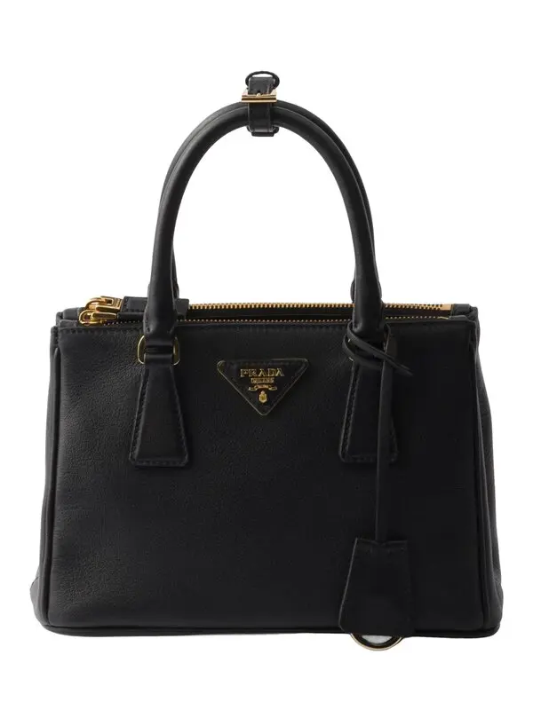 Prada Galleria Top-handle Bag - Black