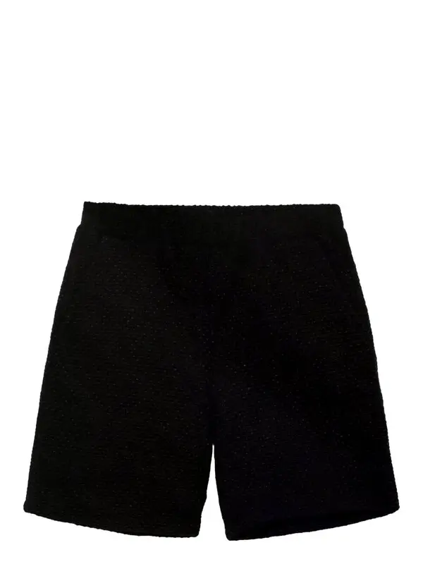 PRIVATE STOCK LABS Ralph Shorts - Black