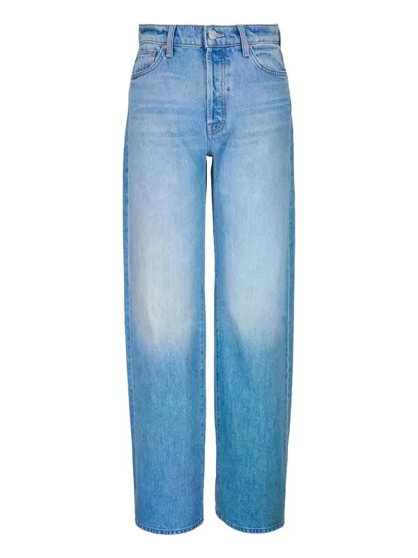 MOTHER Cotton Jeans - Blue