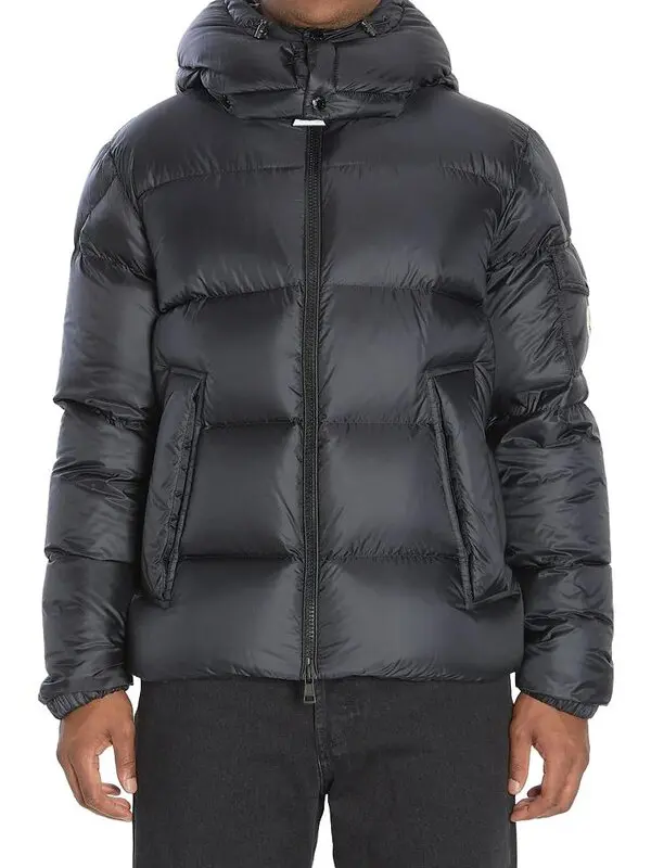 Moncler Jacket - Black