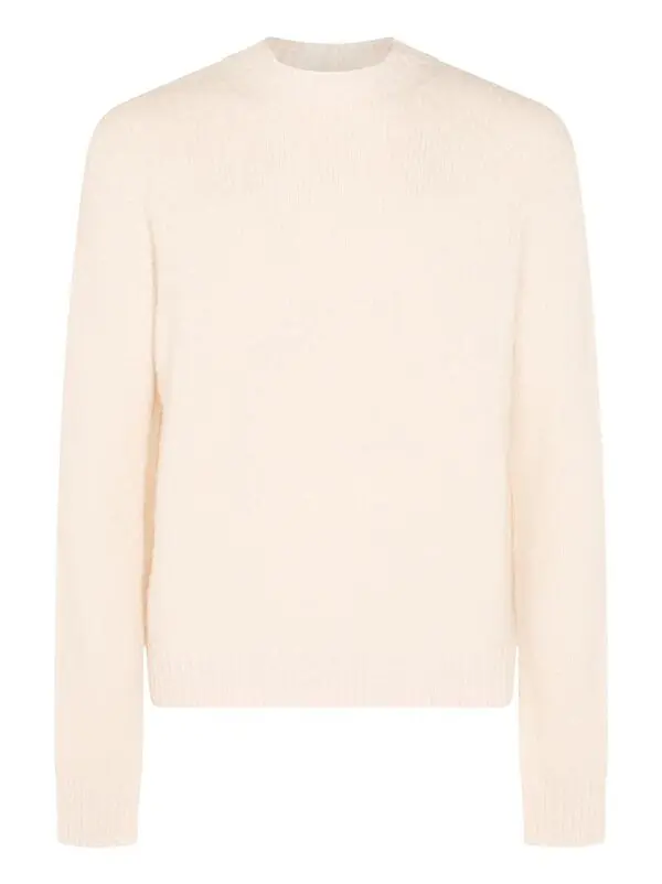 JIL SANDER Sweaters - Grey