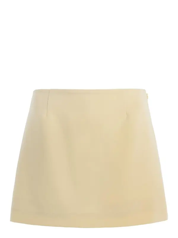 FAVORITE DAUGHTER The Favorite Skort - Yellow