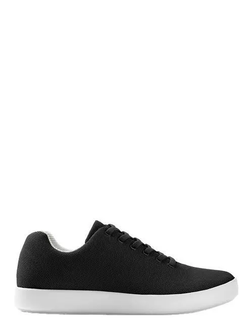 ATOMS Classic Sneakers - Black & White