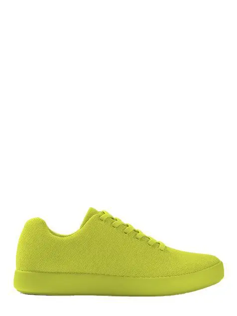 ATOMS Classic Sneakers - Neon Yellow
