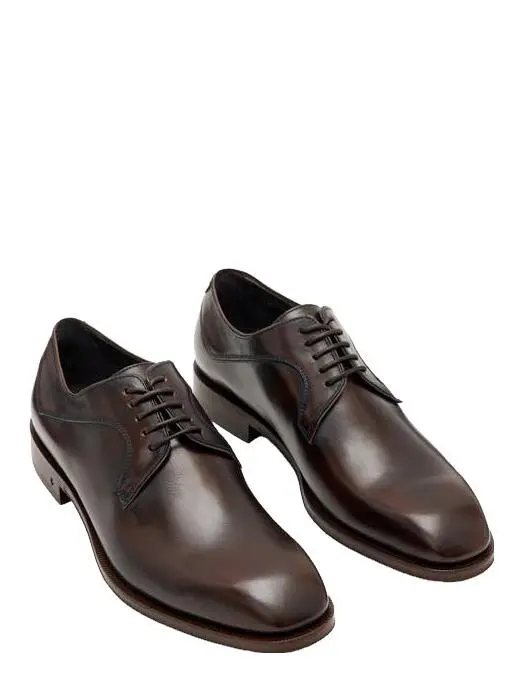 John Varvatos Harrison City Derby - Walnut