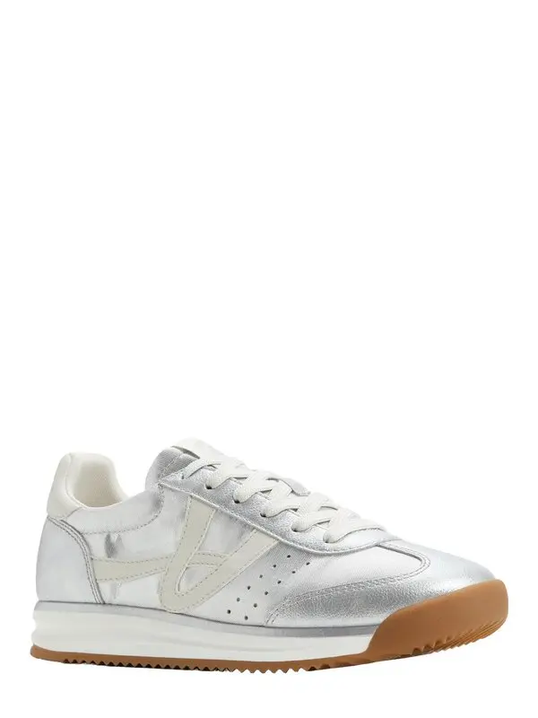 Aldo Stepcount Sneakers - Silver