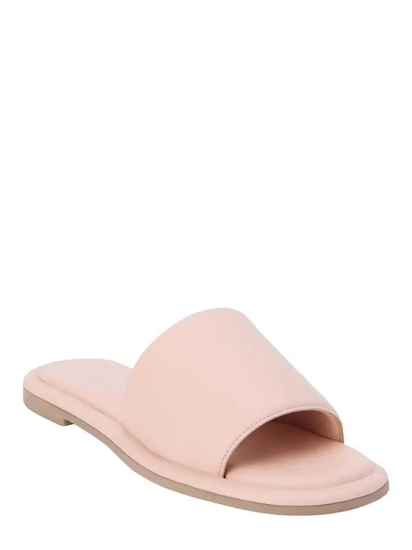 Matisse Moonlight Slide Sandal - Light Pink