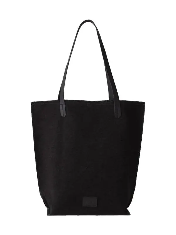 GRAF LANTZ Hana Canvas Tote - Black
