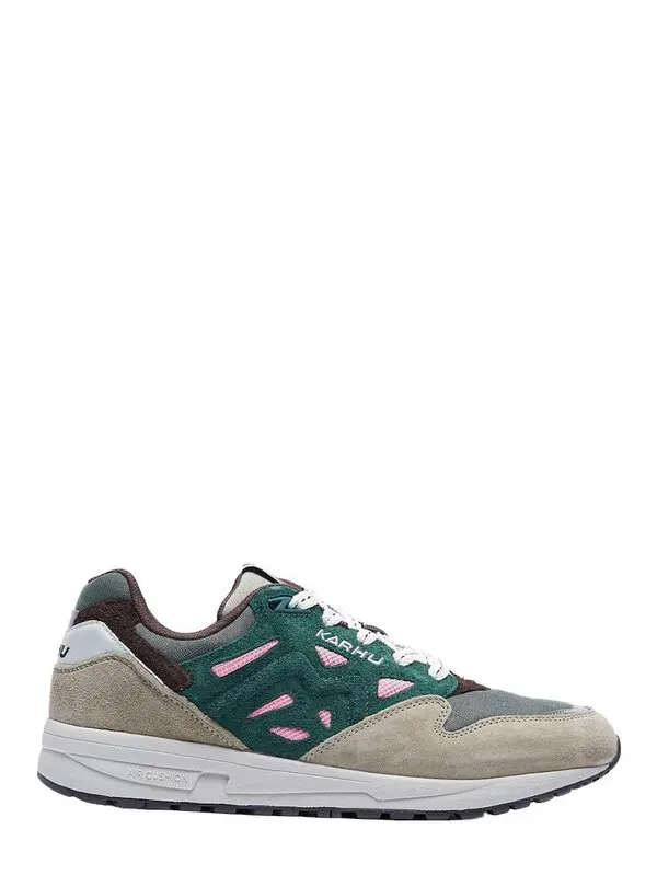 KARHU Legacy 96 Sneakers - Abbey Stone/rain Forest