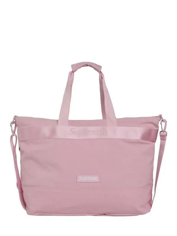 Supreme Tote Bag - Light Pink