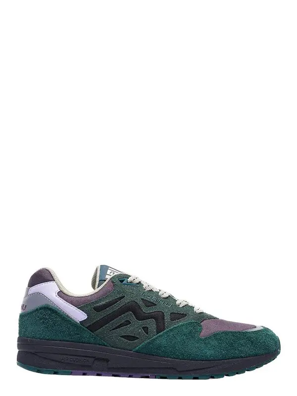 KARHU Legacy 96 Sneakers - Rain Forest/plum Perfect