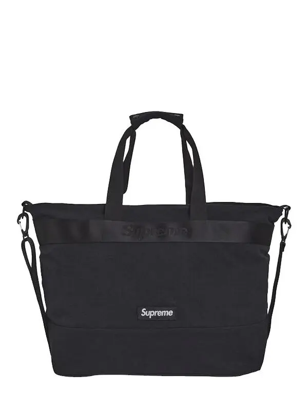 Supreme Tote Bag - Black