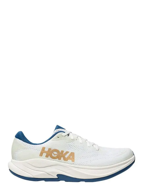 Hoka One One Rincon 4 Sneakers - Frost/gold