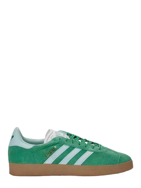 Adidas Gazelle Trainers - Green