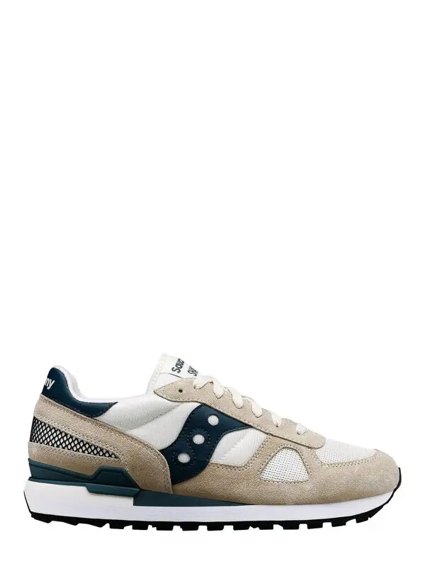 Saucony Shadow Original Sneakers - Cream