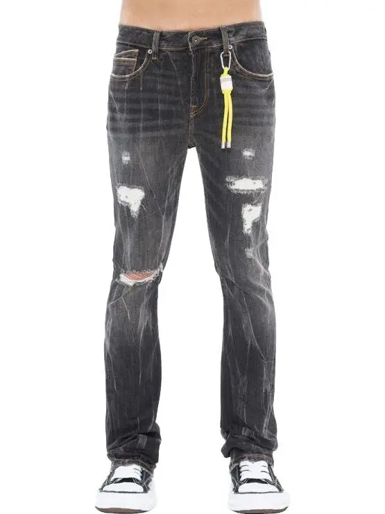 CULT OF INDIVIDUALITY Lenny Bootcut 603 Jeans - Bracken