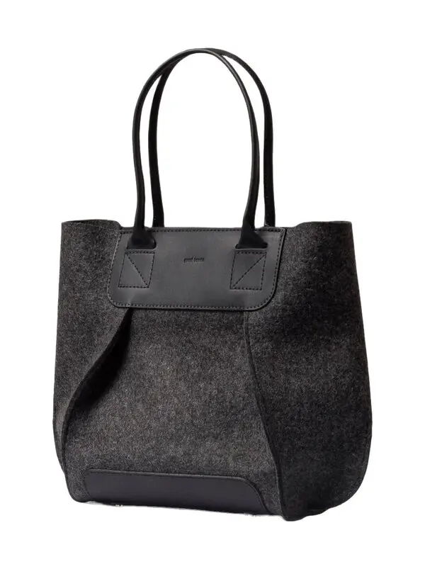 GRAF LANTZ Frankie Merino Wool Midi - Charcoal Black