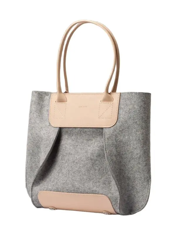GRAF LANTZ Frankie Merino Wool Midi - Granite