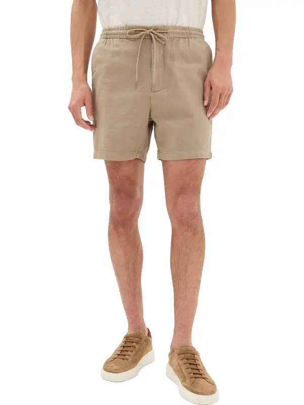 Rails Archer Shorts - Barley