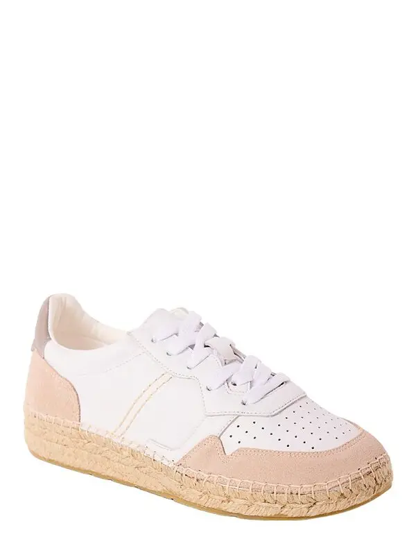 Free People Serendipity Sneakers - Chalk